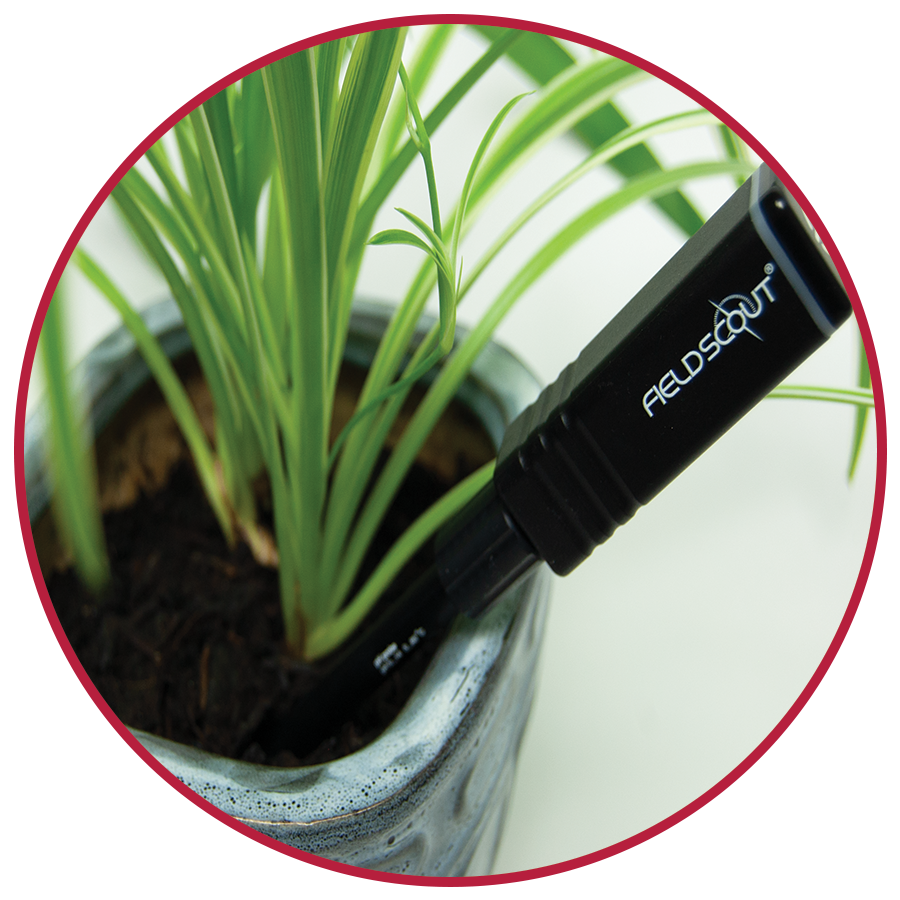 FieldScout Wireless ISFET pH Probe - Pinpoint Tip