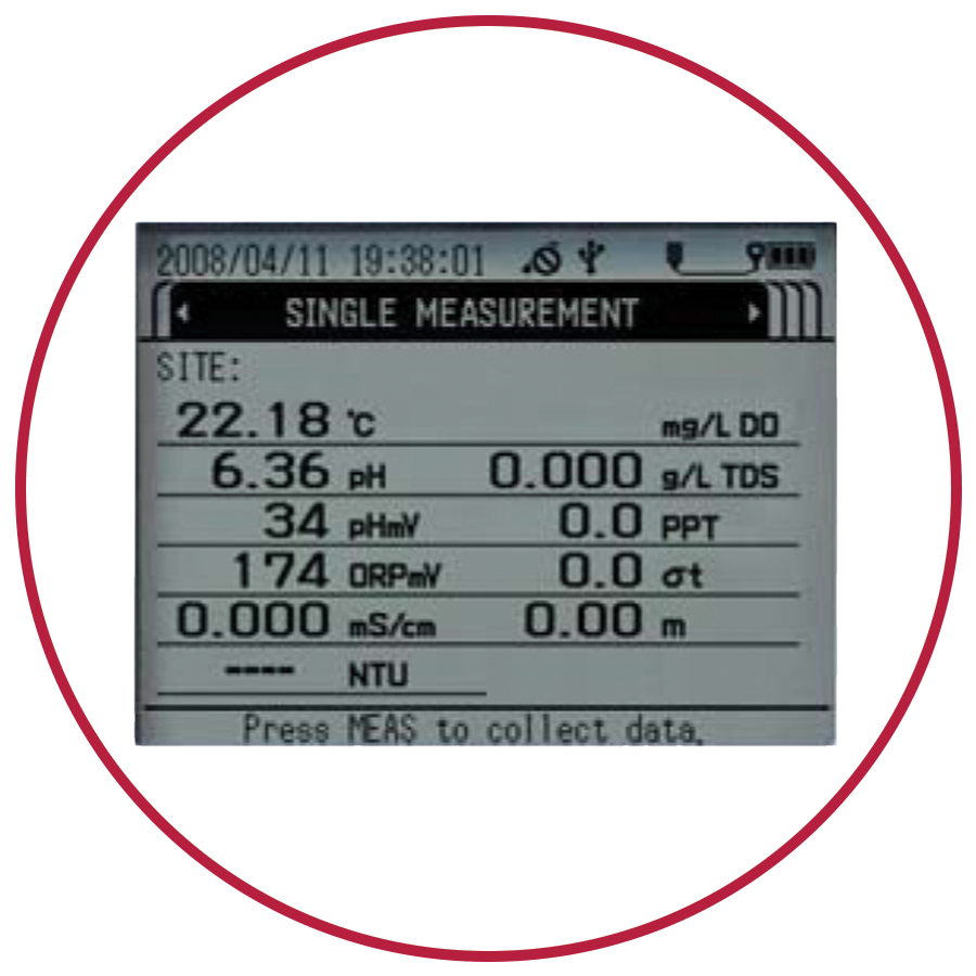 U52G-2 Meter with 2m Cable *SPECIAL ORDER*