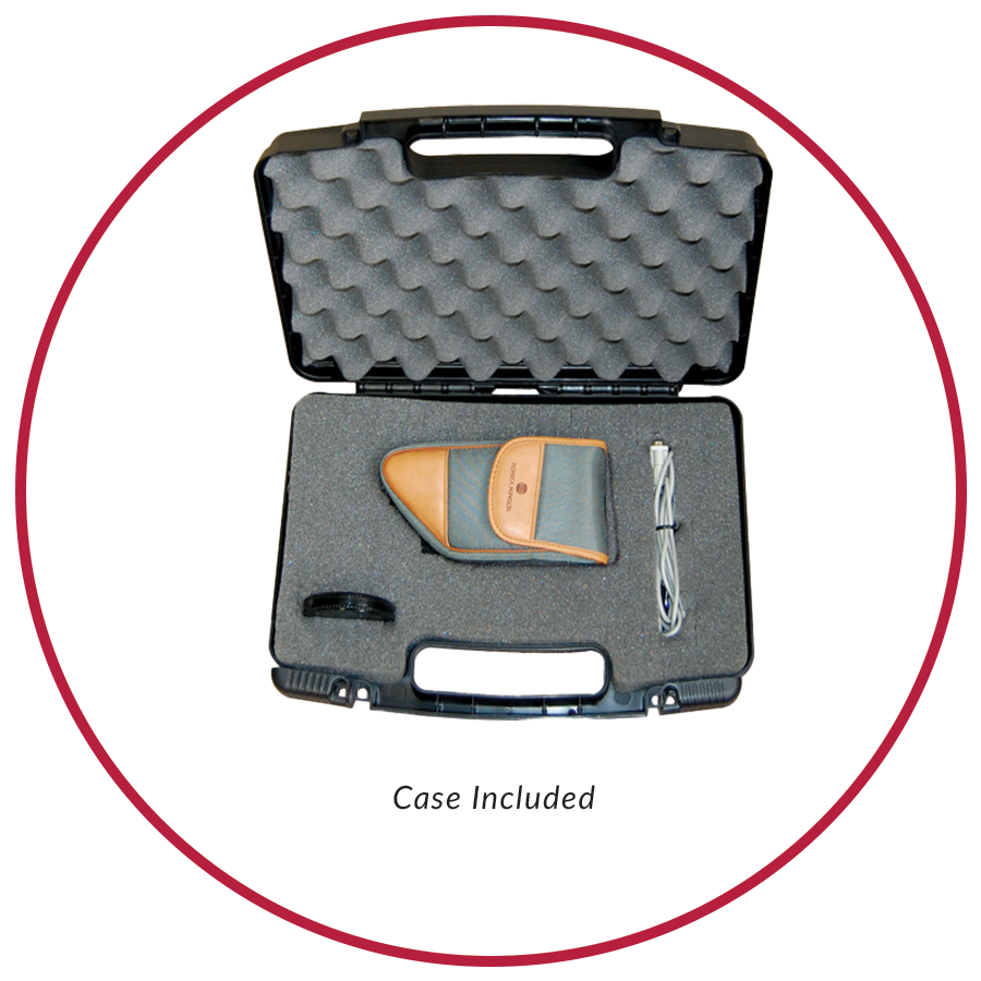 SPAD Plus Chlorophyll Meter - Data Logger (Case Included)