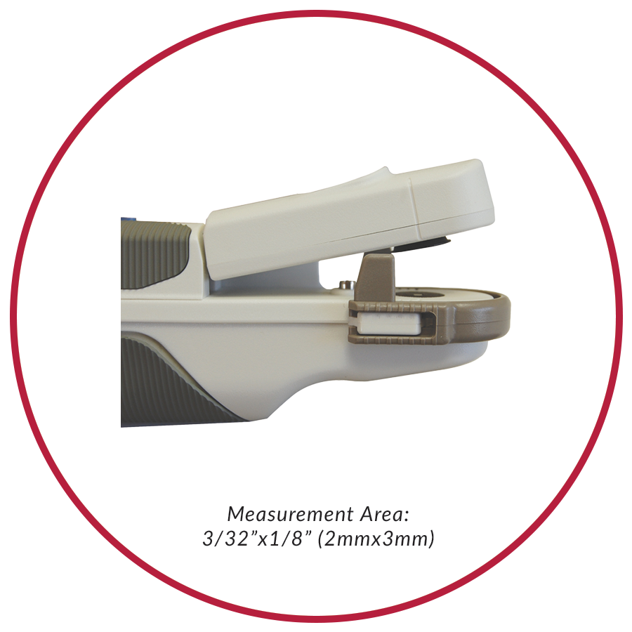 SPAD Plus Chlorophyll Meter (Case Included)