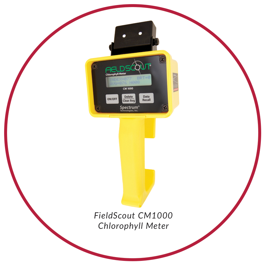 FieldScout CM 1000 Chlorophyll Meter