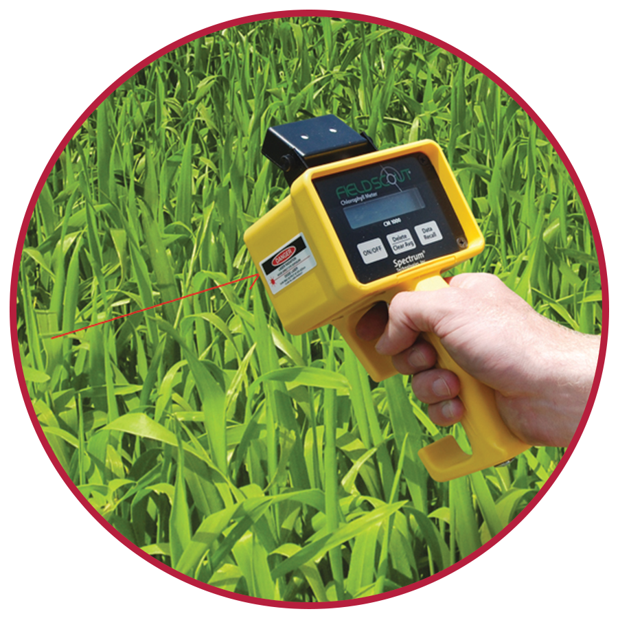 FieldScout CM 1000 Chlorophyll Meter