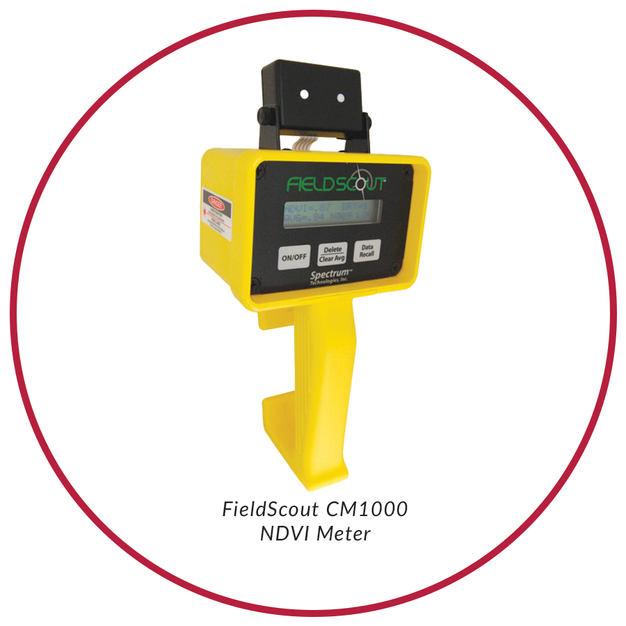FieldScout CM 1000 NDVI Meter