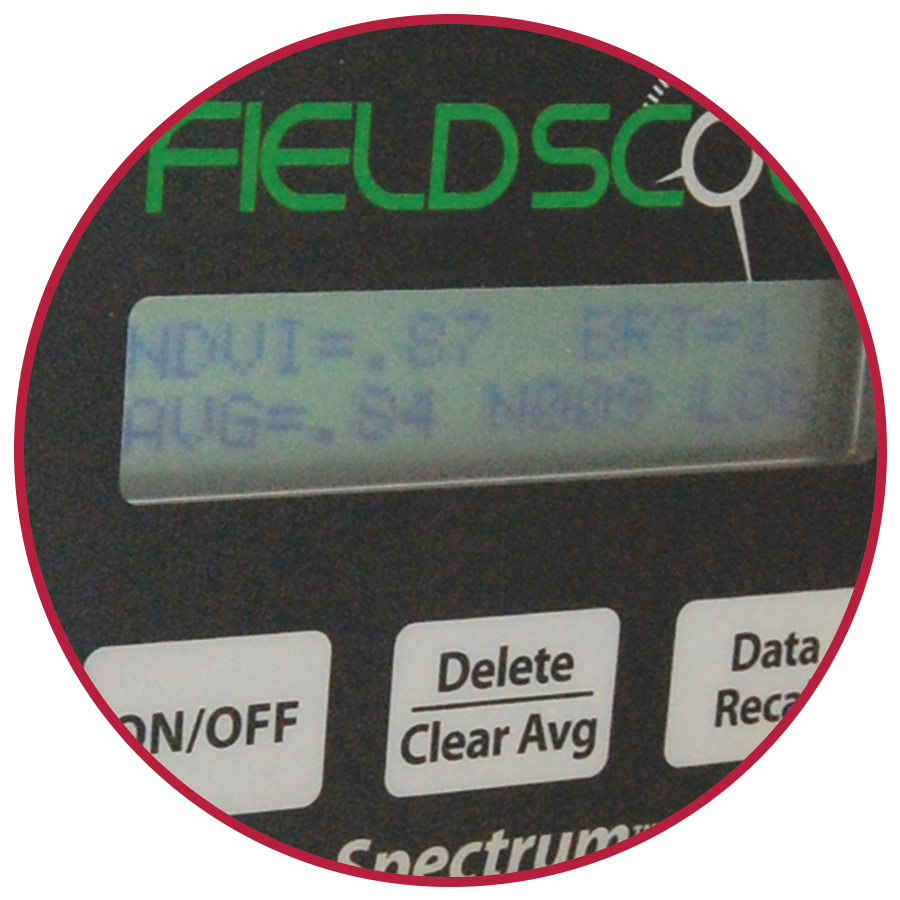 FieldScout CM 1000 NDVI Meter