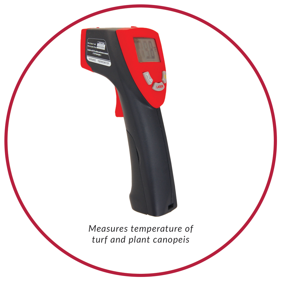 IR Temperature Meter