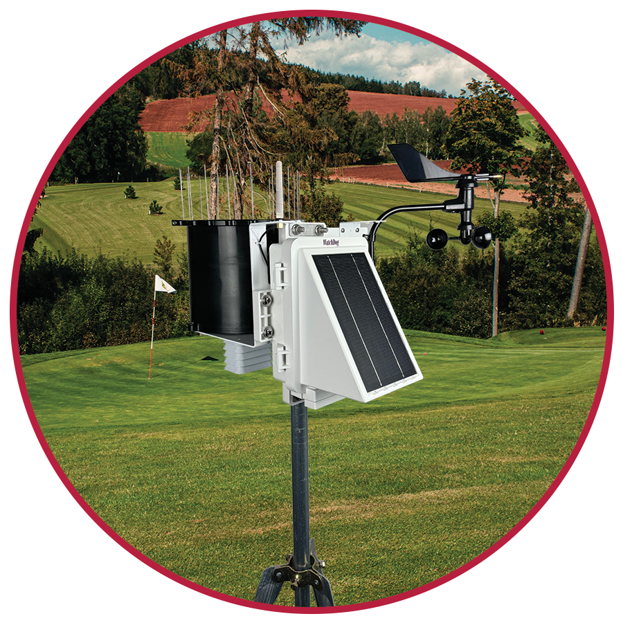 3000 Series - WatchDog Wireless Standard Weather Station (WiFi) (Temp ...