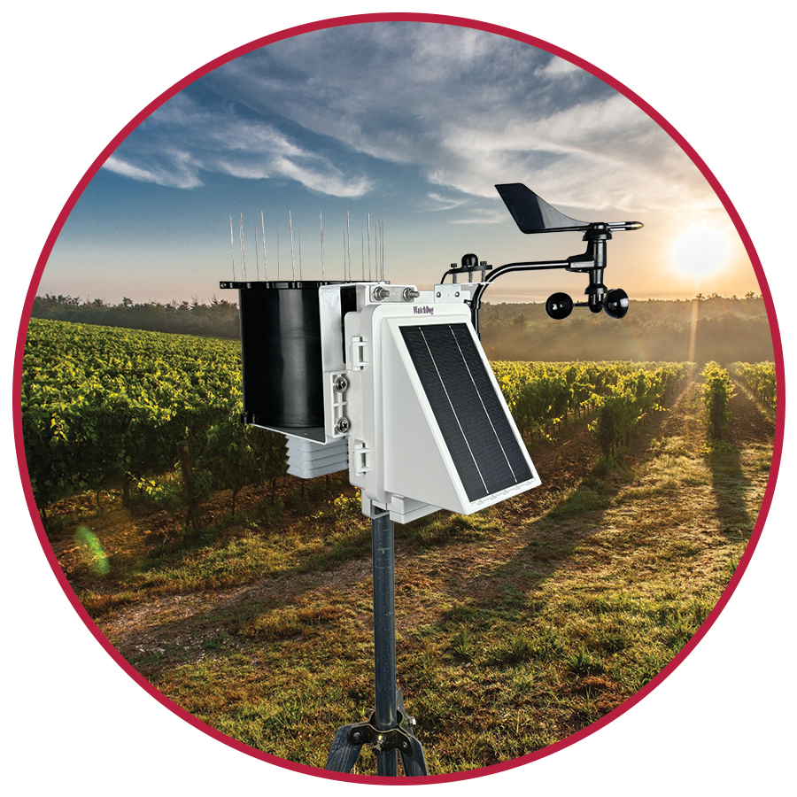 3000 Series - Watchdog Wireless Et Weather Station (Data Recorder - No ...