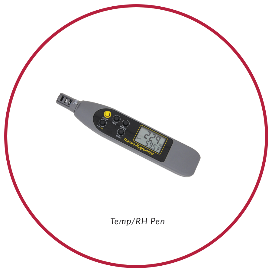 Temperature/RH Pen