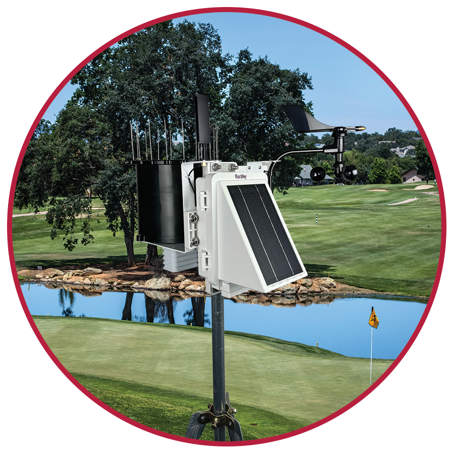 3000 Series - WatchDog Wireless Standard Weather Station (LTE-CAT4 ...