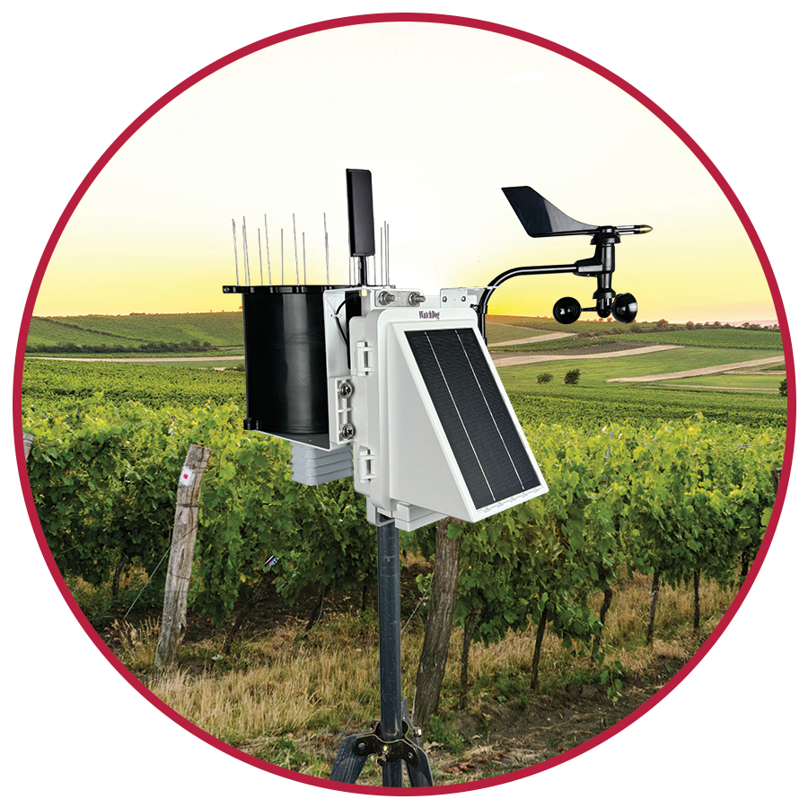 3000 Series - WatchDog Wireless Standard Weather Station (LTE-CAT4 ...