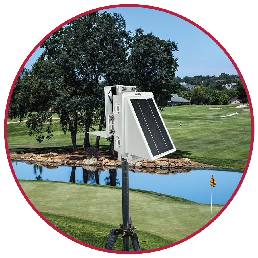 3000 Series - WatchDog Wireless Sensor Station (Data Recorder - No ...