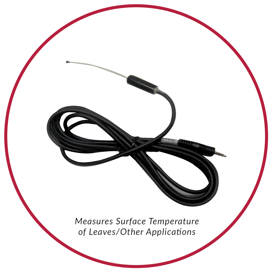 Micro Temperature Sensor