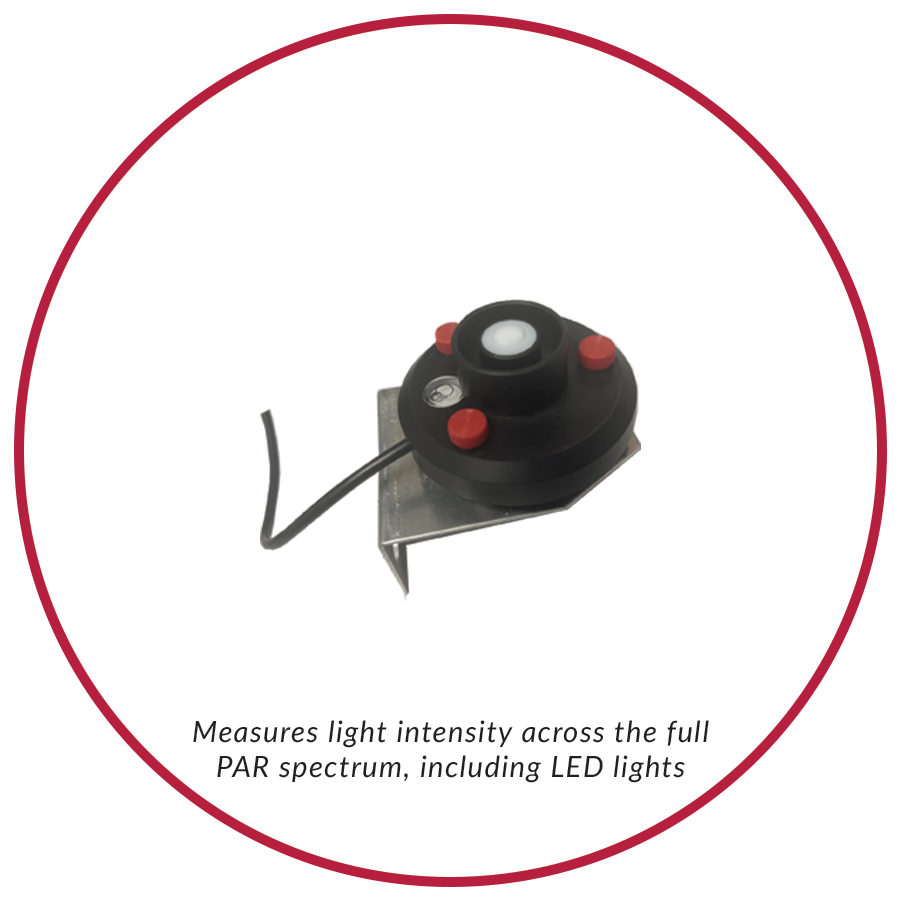 LightScout Full Spectrum PAR Light Sensor