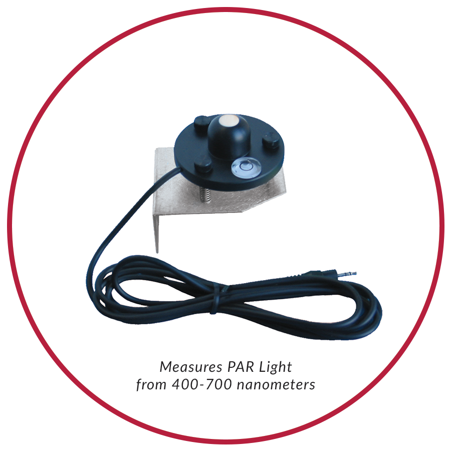 LightScout PAR Light Sensor