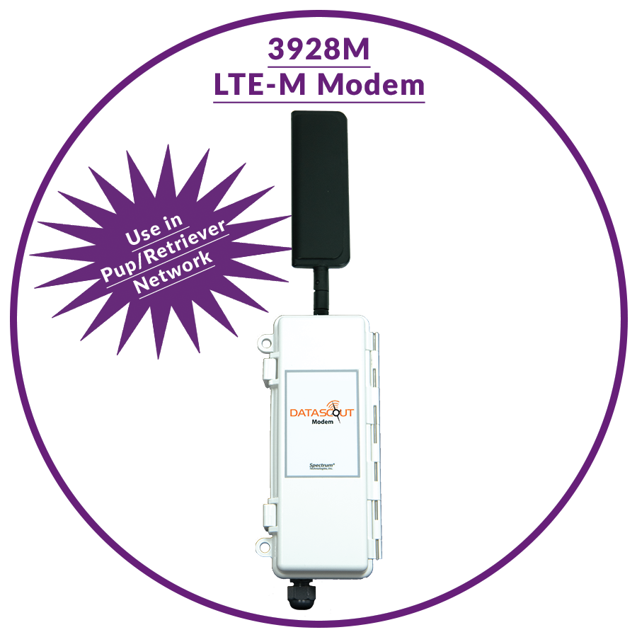 DataScout LTE-M Modem