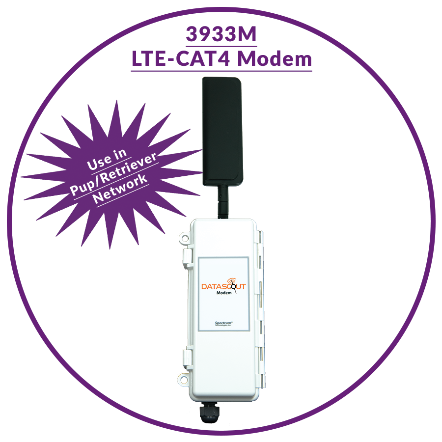 DataScout LTE-CAT4 Modem