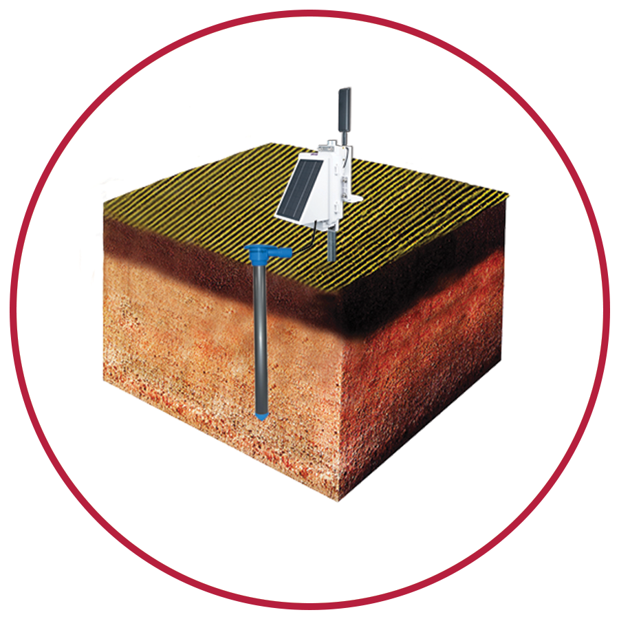 WaterScout Profiler - 8"/200mm (2 Sensors)