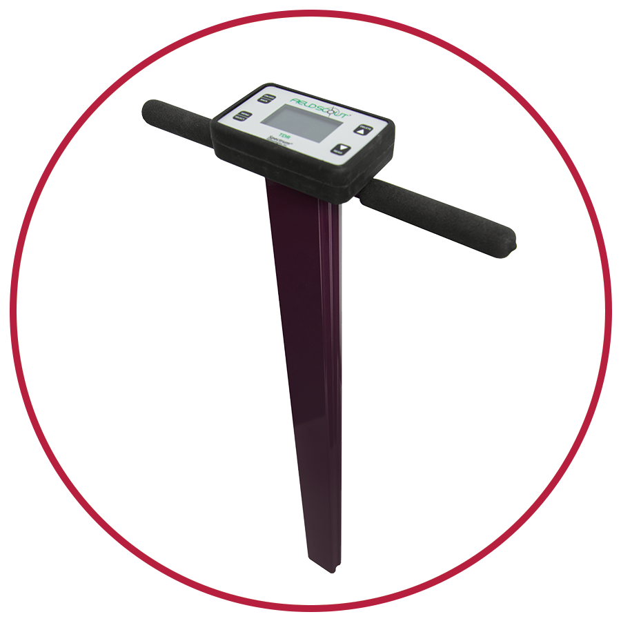 FieldScout TDR 250 Soil Moisture Meter