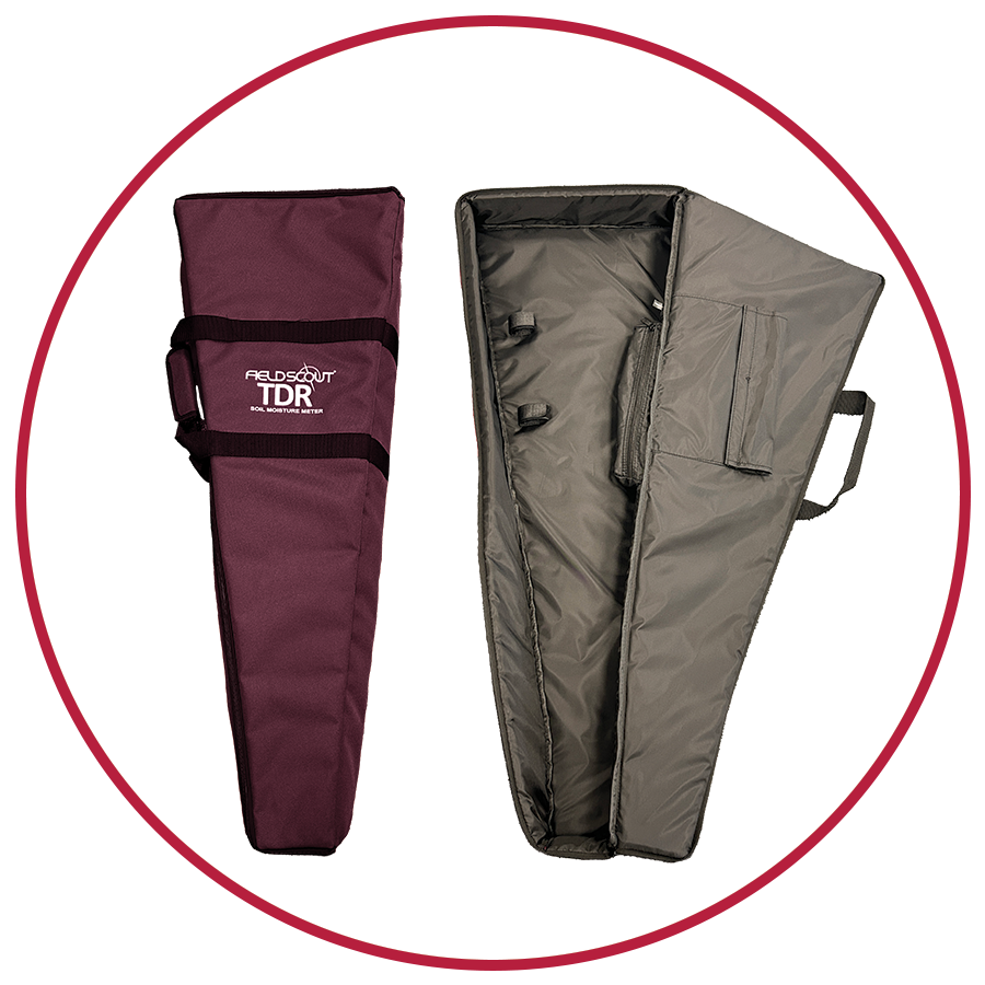 FieldScout TDR 250 Soil Moisture Meter