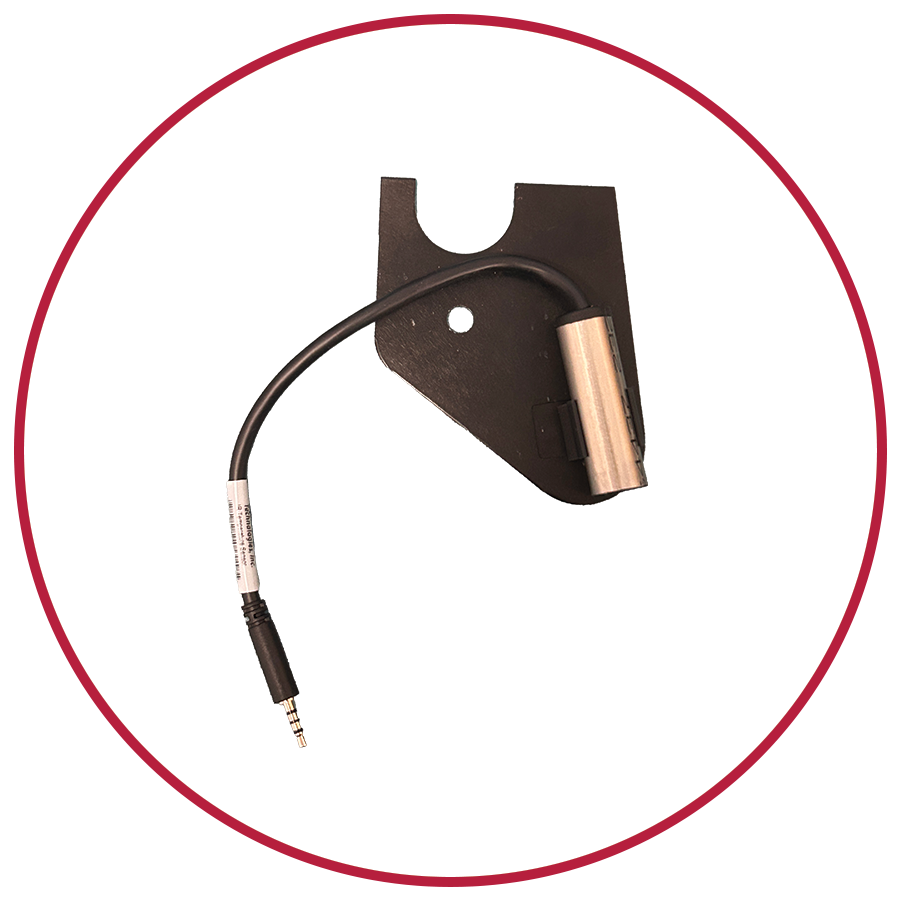 Infrared Temperature Sensor - TDR 350 ONLY