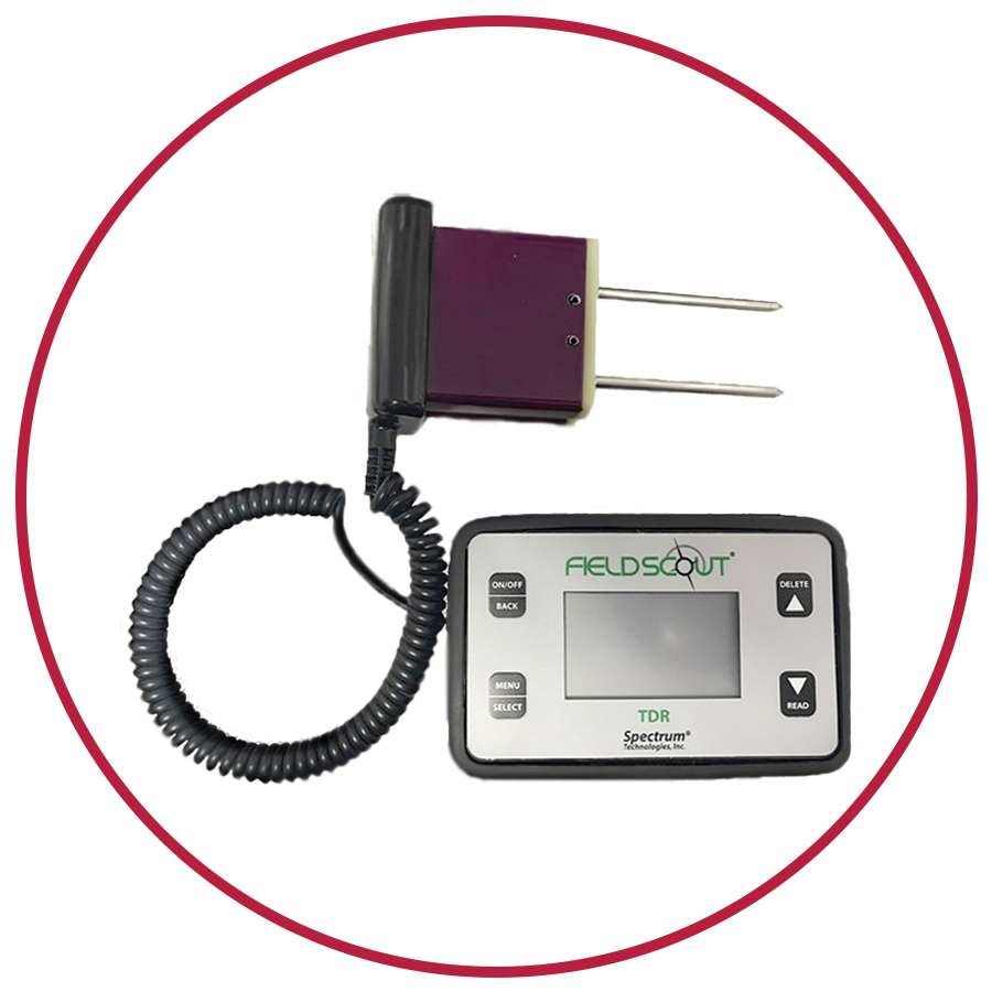 FieldScout TDR 250 Soil Moisture Meter