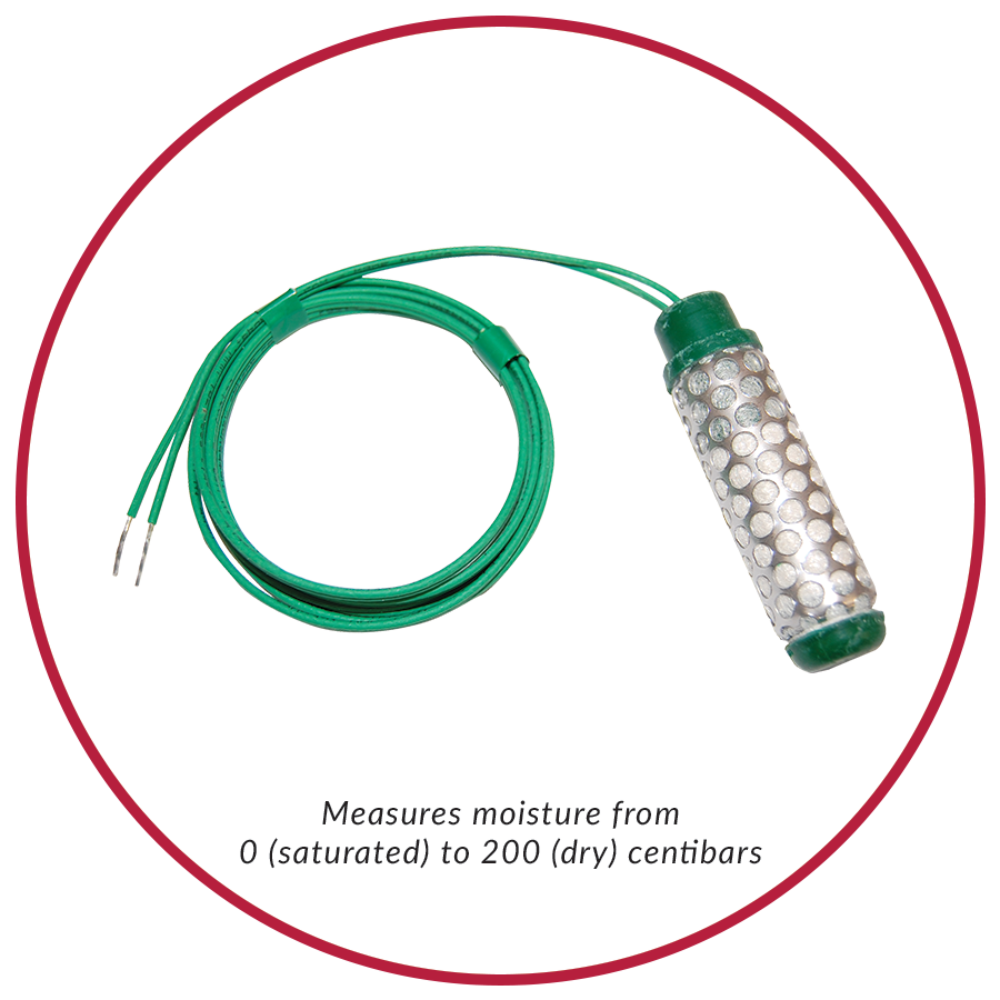 Watermark Soil Moisture Sensor (Bare Wire)